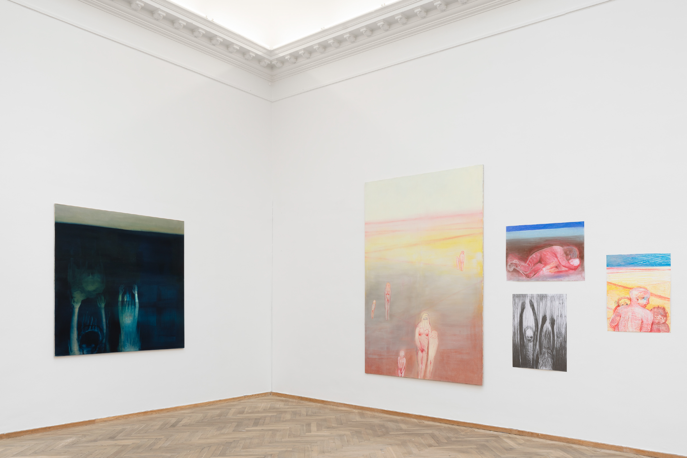 Miriam Cahn | Hatje Cantz Verlag